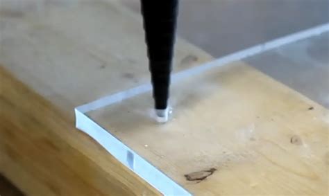 How To Drill Plexiglass Without Cracking Toolsprofy