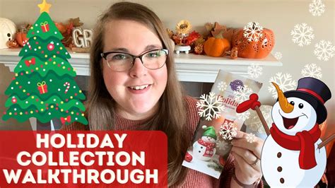 Scentsy Holiday Collection Walkthrough 🎄☃️🎅🏻 Youtube