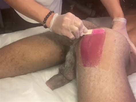 Male Brazilian Wax Part 1 Zumba Male Butt And Crack Waxing Hair Removal