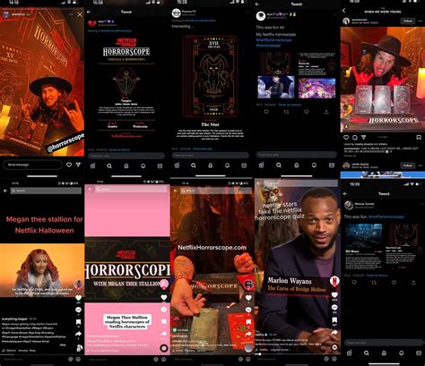 Netflix And Chills Horrorscope