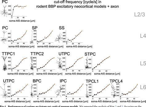 Figure 4 From The Location Of The Axon Initial Segment Affects The Bandwidth Of Spike Initiation