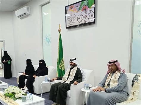 هيئة حقوق الإنسان فرع الهيئة بالجوف يحتفل بيوم التأسيس