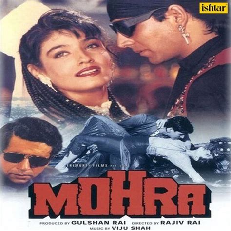 Tu Cheez Badi Hai Mast Song Download From Mohra Jiosaavn