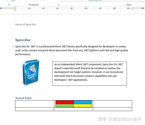 Word Spire Doc C Word Postscript