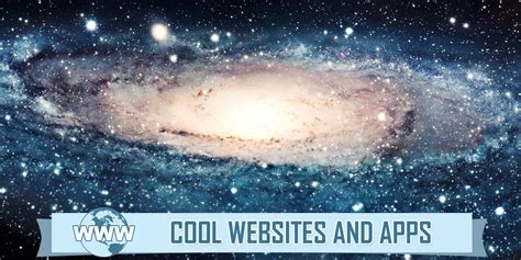 Scroll Though The Solar System And 4 More Amazing Space Websites