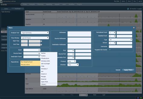Securitycenter 4 Released Taking Unified Security Monitoring To A
