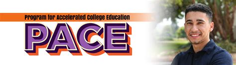 Program For Accelerated College Education Pace Ventura College