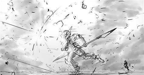 畫圖 【wod】戰爭士兵衝鋒 バダミア＝ウンのイラスト Pixiv