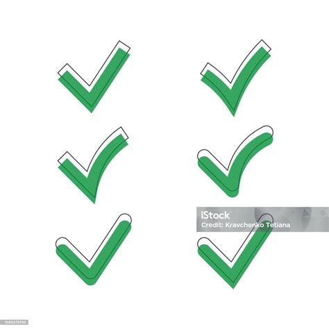 녹색 진드기 템플릿 디자인 벡터 그림입니다 스톡 이미지입니다 3차원 형태에 대한 스톡 벡터 아트 및 기타 이미지 3차원 형태 결정 고름 Istock