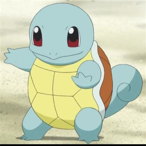007 Squirtle Screenshot Pikachu Cute Pokemon Wallpaper Pokemon