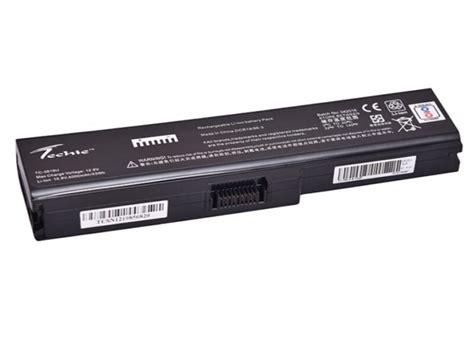 Buy Techie Toshiba PA3817U 1BAS Battery For Satellite A660 14C