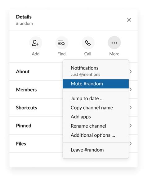 Customize Your Notifications In Slack Slack