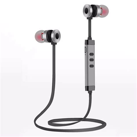 Aibesser Water Proof Latest Bluetooth Earpiece Earphone Ver Magnetic Sunction Best Cordless