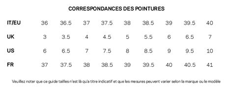 Difference Taille Chaussure Homme Et Femme Atelier Yuwa Ciao Jp