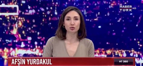 Habertürk Spikeri Afşin Yurdakul Kimdir Nereli ve Kaç Yaşında Tozlu