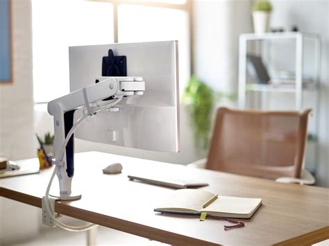 Ollin Monitor Arm Commercial Furniture Solutions Aspect Furniture