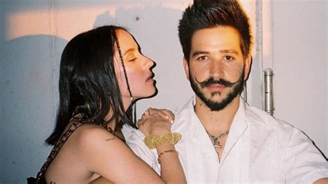 Se Viraliza El Increíble Parecido De Evaluna Con La Ex De Camilo Atv