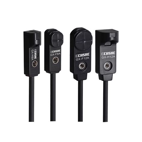 สวิตช์พร็อกซิมิตี้จิ๋ว Gx F8a H8a F12a H12a 15b P สามสาย Npn เซนเซอร์เปิด 24v Shopee Thailand