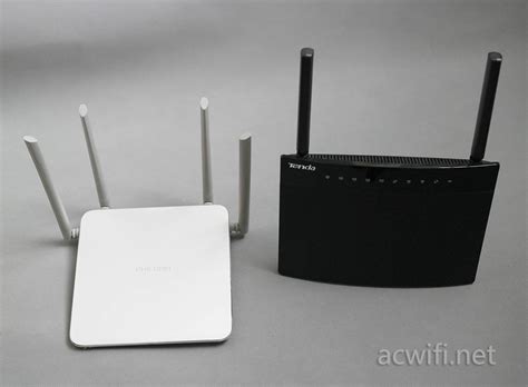 斐讯k2p与腾达ac9无线信号对比评测 路由器交流