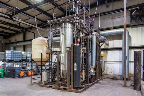 Comstock Fuels Short Cycle Biofuels