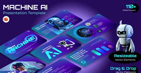 Artificial General Intelligence And Machine Learning Template