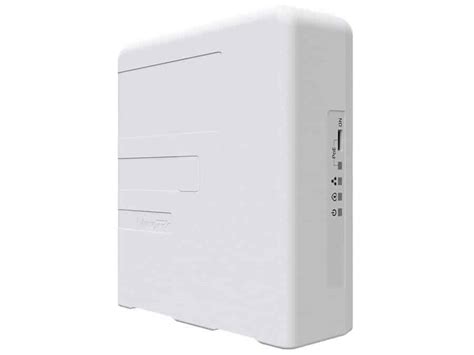Mikrotik Powerline Adapter Gigabit Ethernet And Poe Out Za