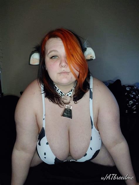 Letting These Udders Hang Moooo~ Rhucow