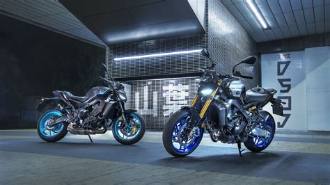 Yamaha Motorrad Neuheiten 2024