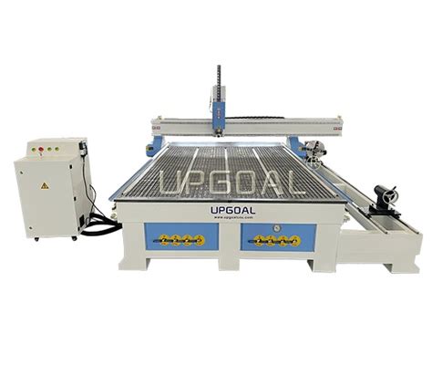 Large 4 Axis Rotary Axis 3d Woodworking Cnc Router Engraving Cutting