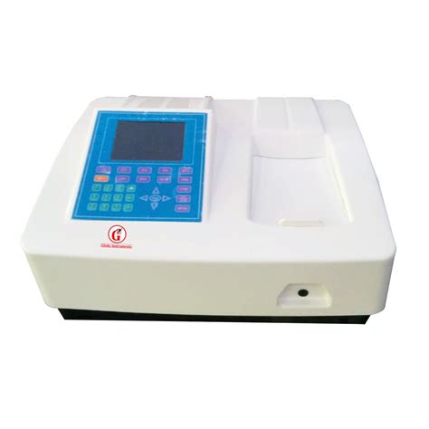 Buy Globe Scientific Instruments Microprocessor Uv Vis Double Beam