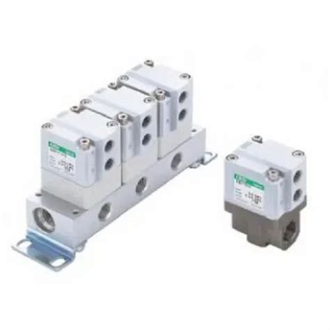 Ckd Diaphragm Cylinder Valve At ₹ 3000 Piece Gas Cylinder Valves In
