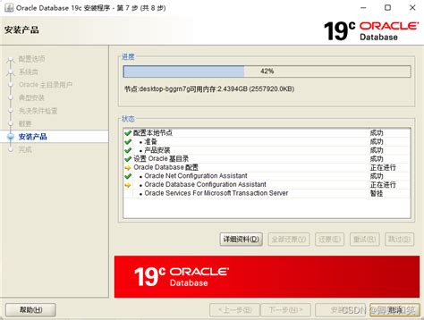oracle 19c windows11 安装流程纪实 oracle11 windows 升级19 csdn博客