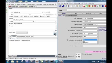 Cad 4a Proqa Youtube