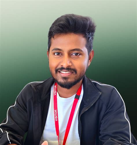 Thuvarakan Selvasothy Frontend Developer And Software Engineer Portfolio