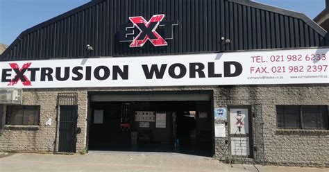 Extrusion World New Signage For Our Thaba Branch On The