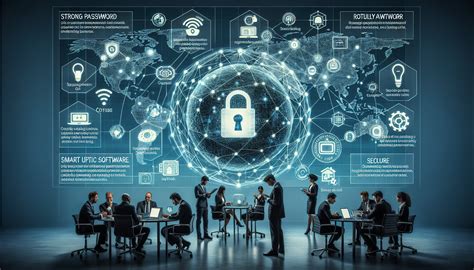 La Ciberseguridad En La Era Del IoT Consejos Para Proteger Tu Empresa