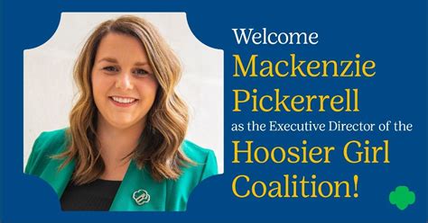 Mackenzie Pickerrell On Linkedin I Am Honored And Excited To Join The Girl Scouts Movement As