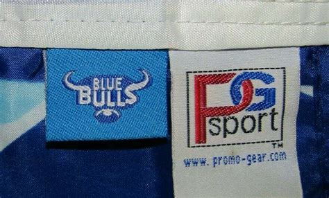 Sporting Memorabilia Old Blou Bulle Rugby Flag For Sale In Pretoria