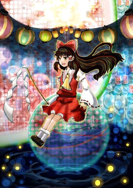 なつれいむ たからだ さんのイラスト ニコニコ静画 イラスト
