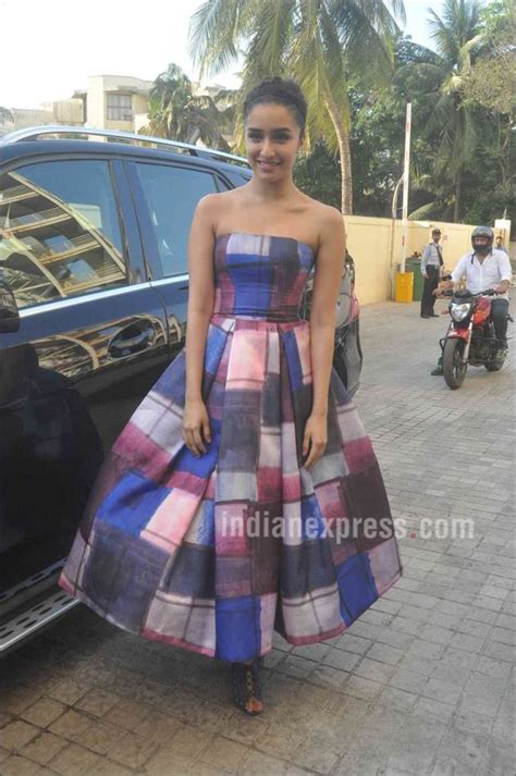 Shraddha Kapoor Tiger Shroff Launch ‘baaghi Trailer Entertainment