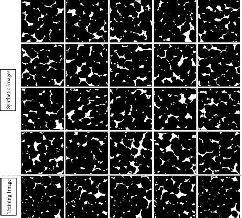 Figure 10 From Reconstruction Of Three Dimensional Porous Media Using Generative Adversarial