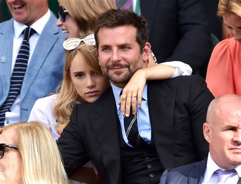 Suki Waterhouse Hints Bradley Cooper Split Was A Dark Time Us Weekly