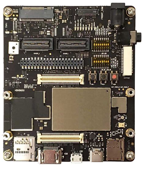 Snapdragon 8 Gen 3 Compute Som Lantronix