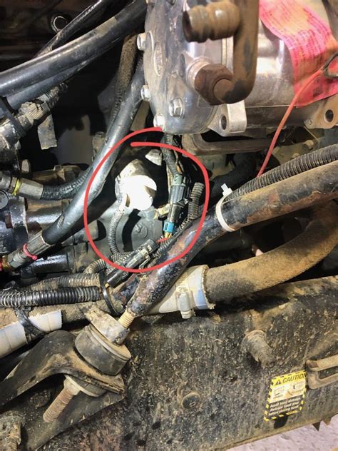 Mack E7 Engine Oil Pressure Sensor Location At Lyn Romano Blog