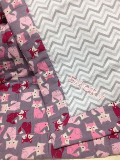 Self Binding Baby Blanket Tutorial Artofit