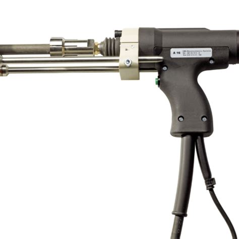 Pistolet de soudage par arc tiré A16 Titanox