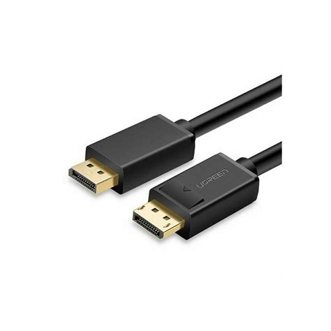 สายแปลง Ugreen Dp102 Displayport To Displayport Cable