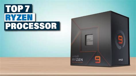 Unveiling the Best Ryzen Processor: Performance Redefined! - YouTube