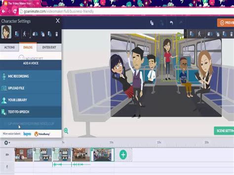 Goanimate Tutorial Youtube