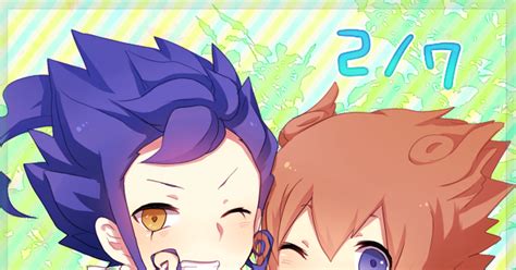 イナズマイレブンgo きなこたん誕生日おめでとおおおおおおおおおおおおおおおおお！！ 黒乃のイラスト Pixiv